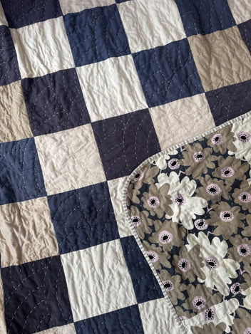 Chunky Charlie Quilt Pattern – Joz Makes Quilts