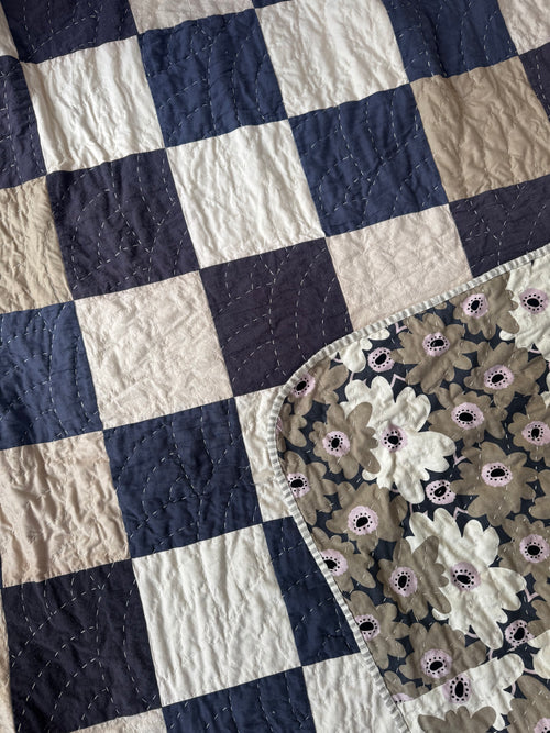 Chunky Charlie Quilt Pattern – Joz Makes Quilts