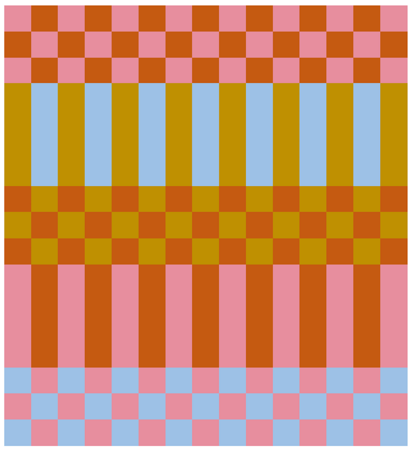 Chunky Charlie Quilt Pattern – Joz Makes Quilts